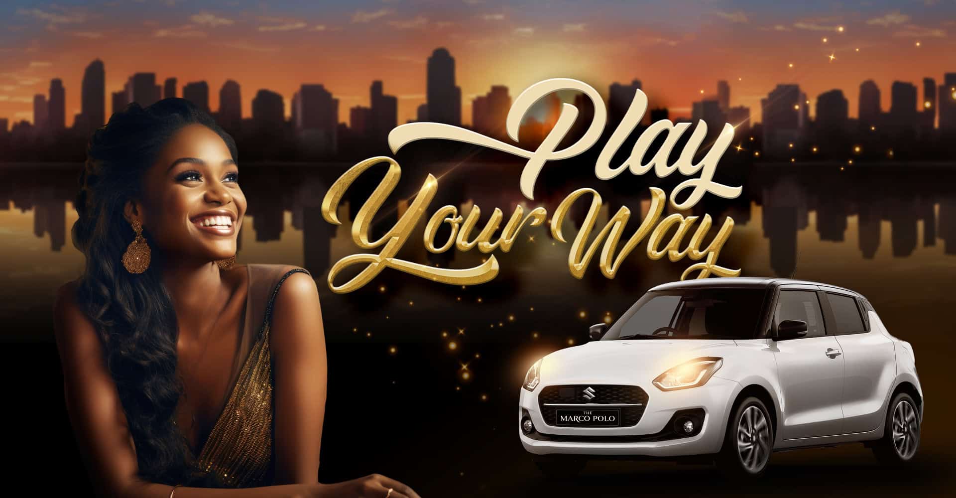 Play your way - The Marco Polo