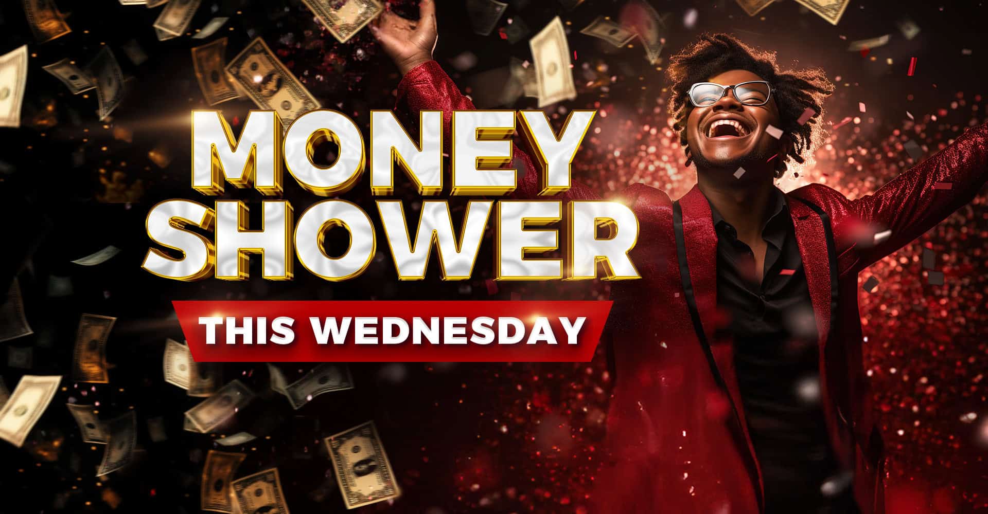 Money Shower - The Marco Polo